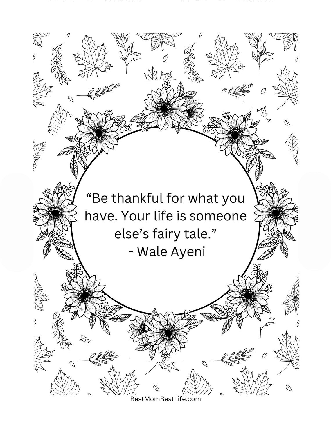 Thanksgiving Coloring Pages for Teens and Adults - Etsy