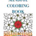 Mindful Coloring Pages for Kids and Adults - Etsy