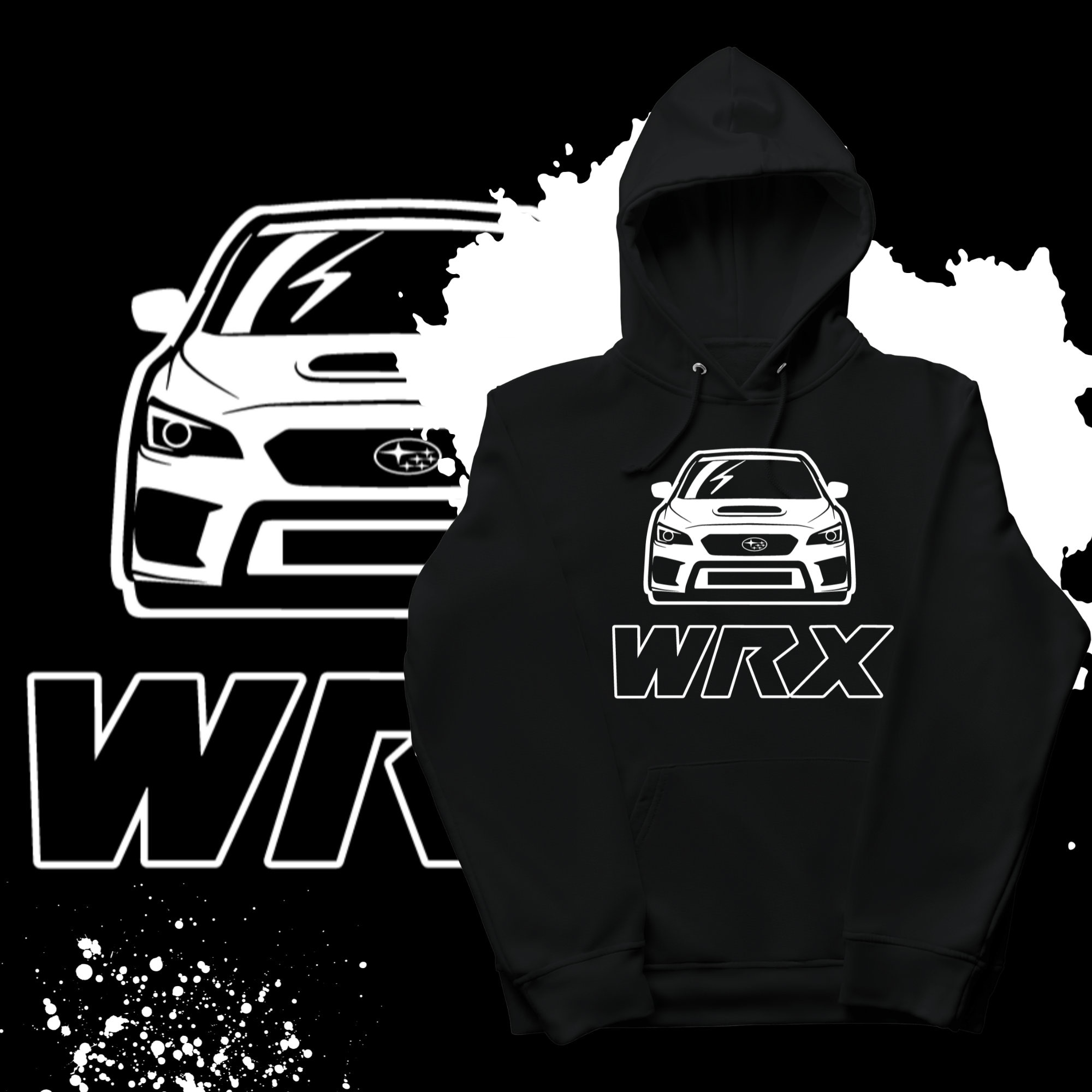 Subaru Wrx Logo