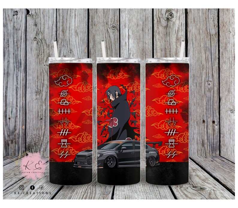 Custom JDM 20oz Tumbler Anime Wrx Sti Tumbler - Etsy