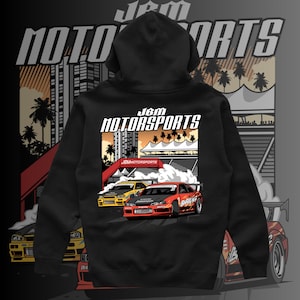 JBM Motorsports Drift Mode| JDM Hoodie - Etsy