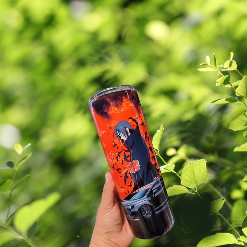 Custom JDM 20oz Tumbler Anime Wrx Sti Tumbler - Etsy