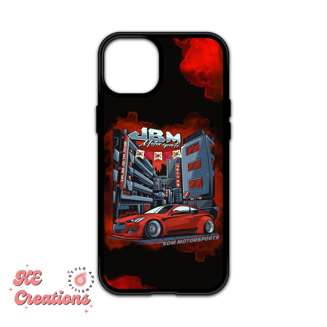 KDM Custom iPhone 13- 14 - 15 Case | Pro, Pro Max, Plus, Mini - Etsy