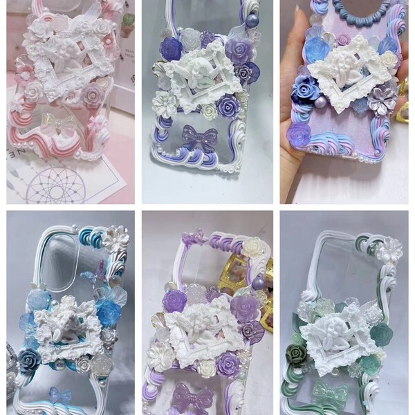 Diy Phone Case Kit - Etsy