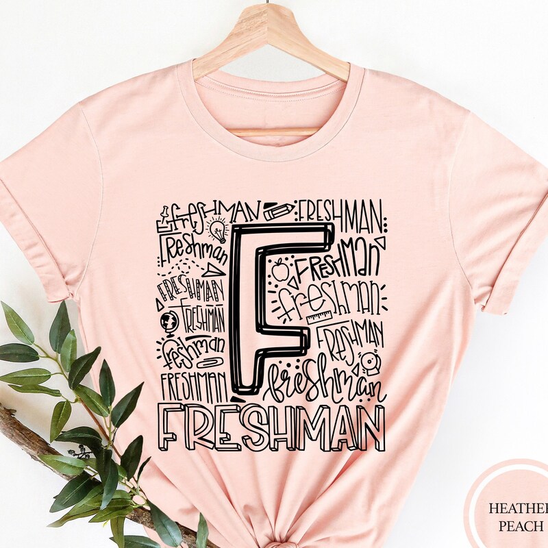 Freshman Shirt - Etsy