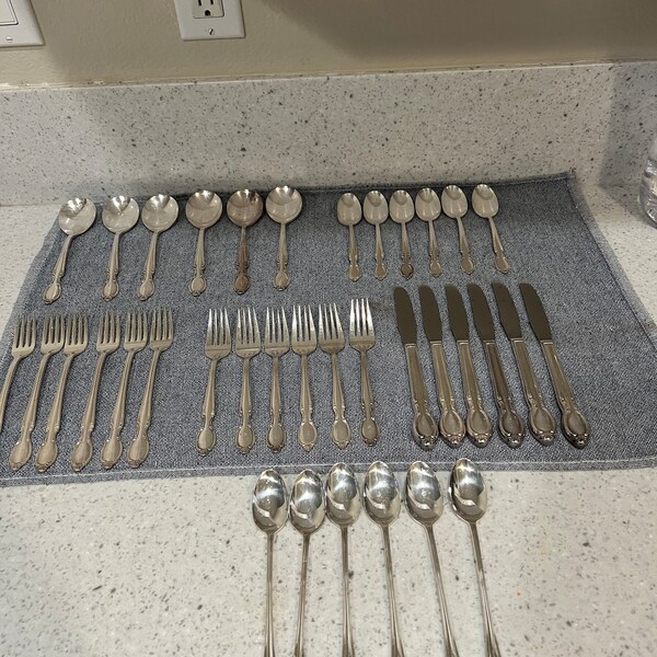 Rogers Silverware - Etsy