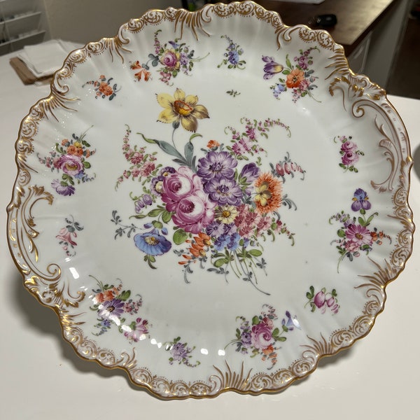 Dresden China - Etsy