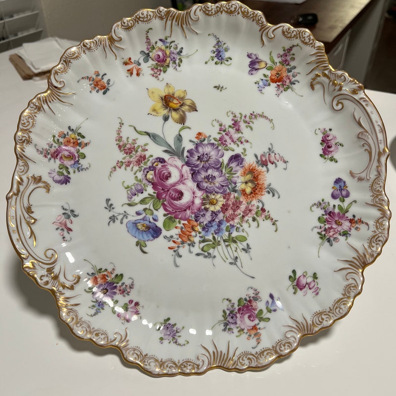 Dresden China - Etsy