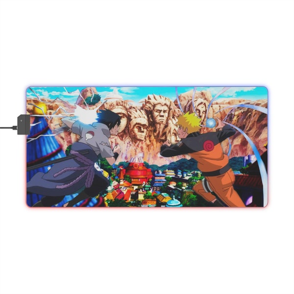 Naruto Mouse Pad - Etsy