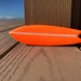Tiny Surfboard Desk Piece Contact for Custom Order Any Shape or Color ...