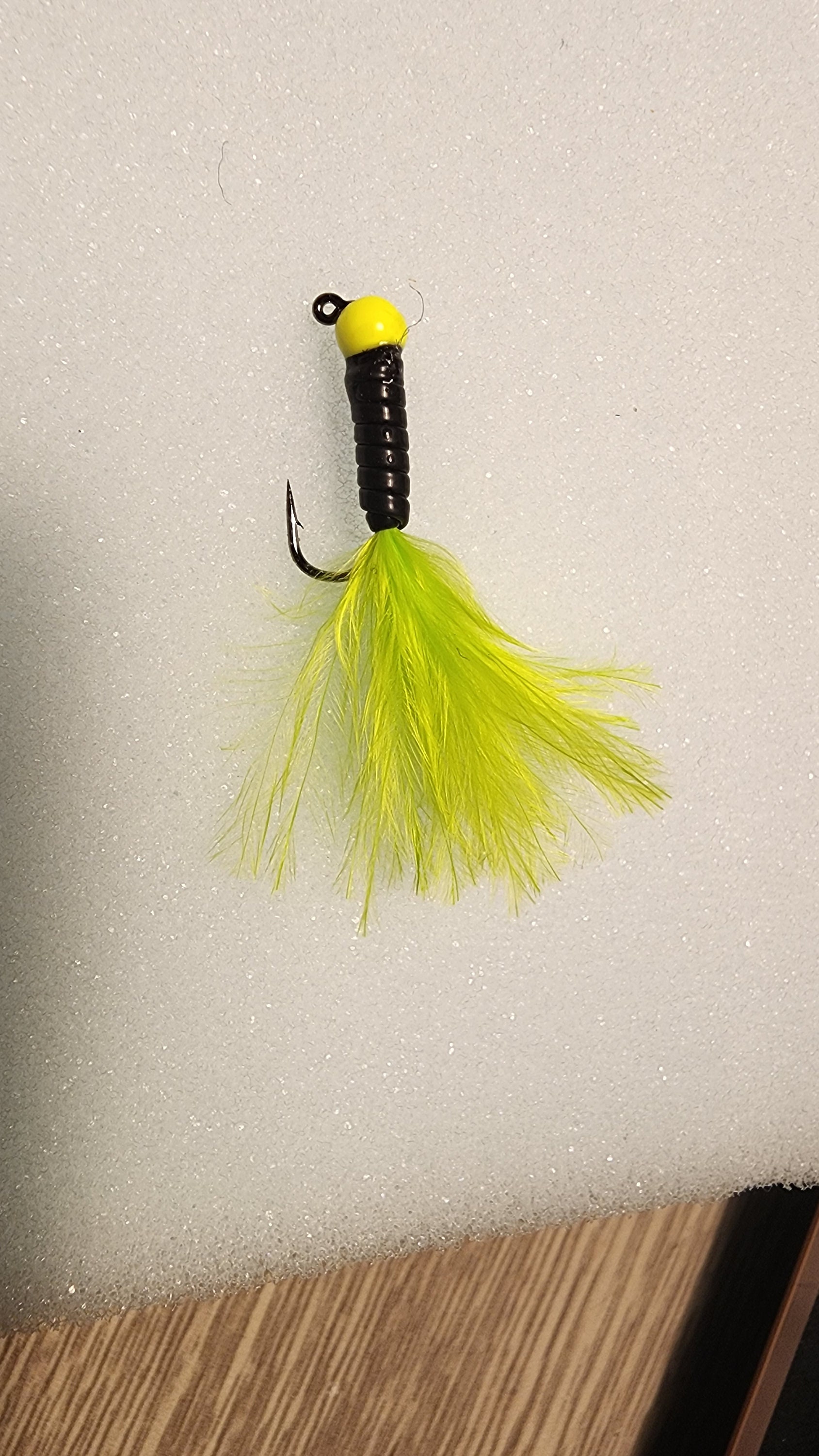 Crappie Flies - Etsy