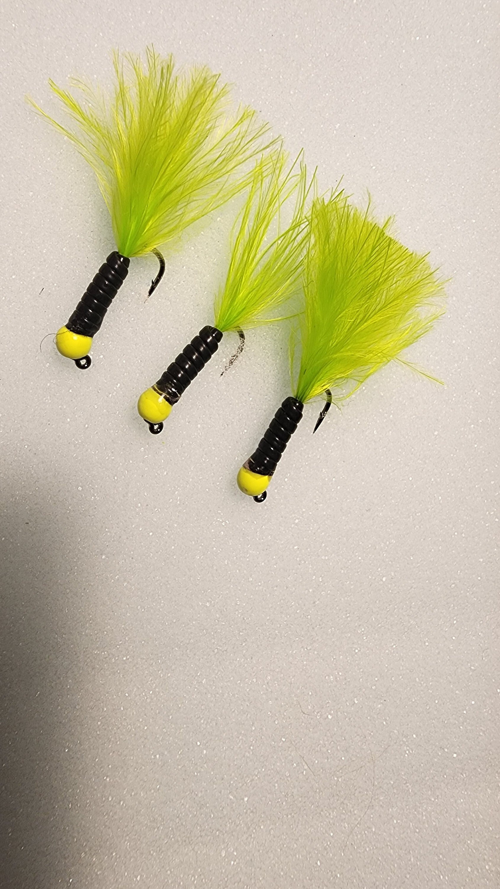 Crappie Flies - Etsy