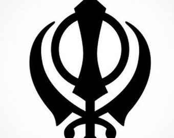 Sikh Car Decal Sticker - Etsy