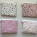 Mini Wallet Keychain Bag / Small Card Holder/ Wallet Pouch - Etsy