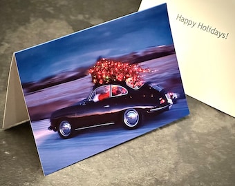 Porsche Cards - Etsy