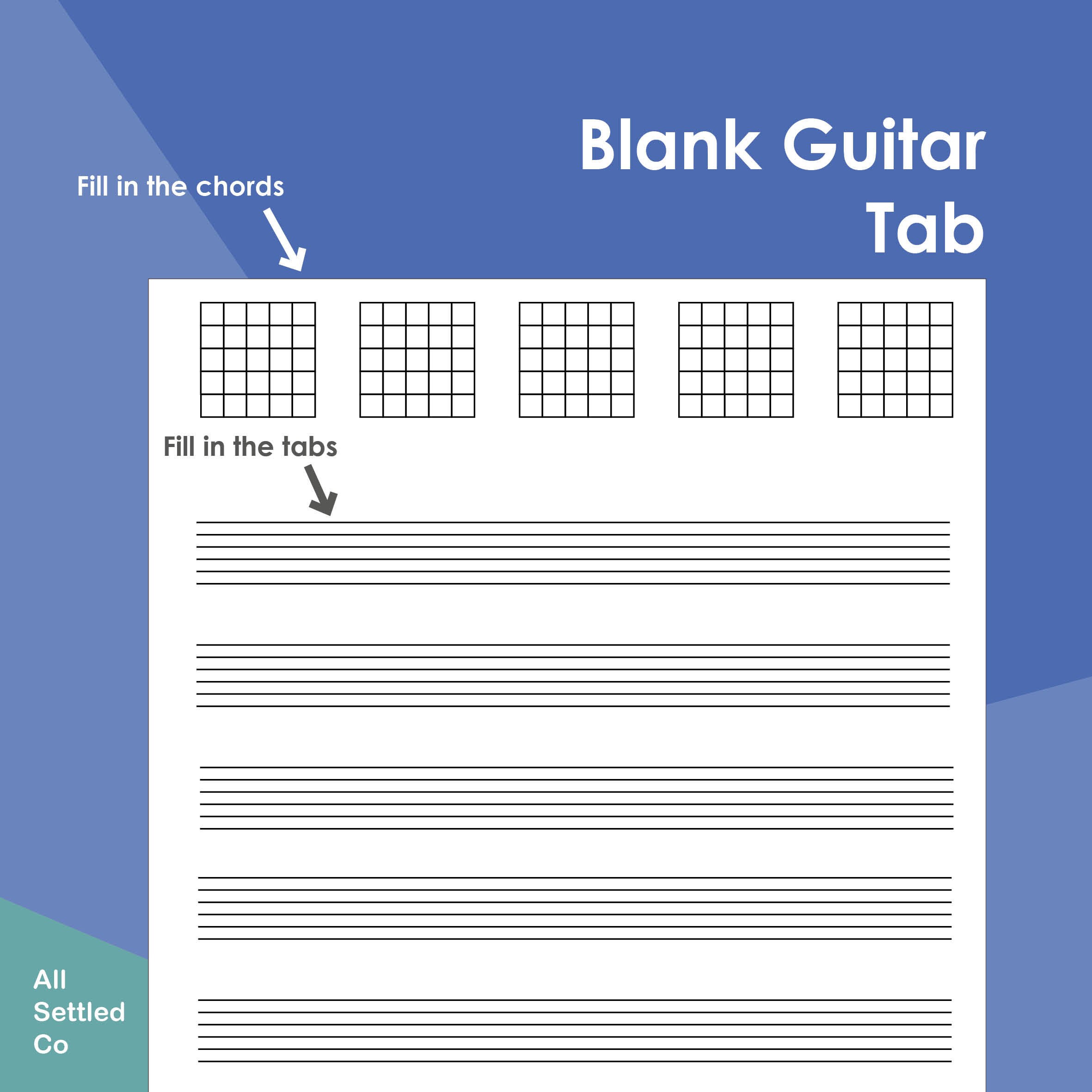 Guitar Tab And Chord