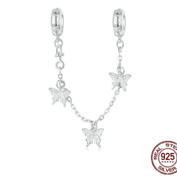 Pandora Butterfly Bangle Bracelet - Etsy