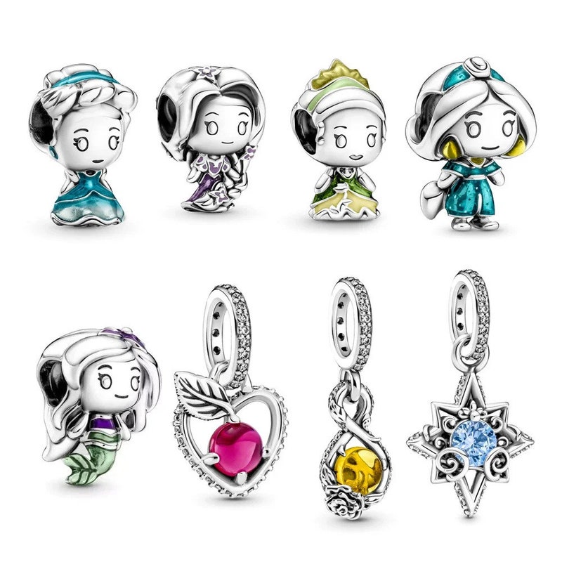 Pandora Charms - Etsy