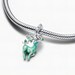 Glow-in-the-dark Deer Charm: 925 Sterling Silver Pandora Compatible - Etsy
