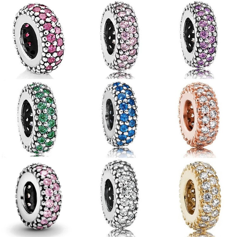 Pandora Spacers - Etsy