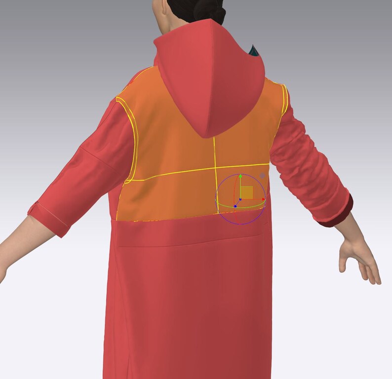 Vash Anime Costumes Sewing Pattern - Etsy