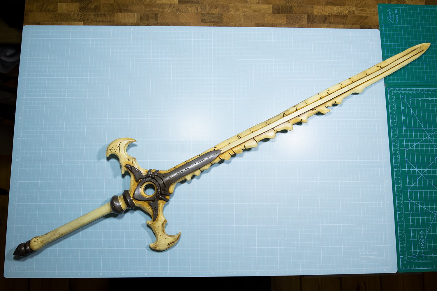 FE3H Byleth Creator Sword - Etsy