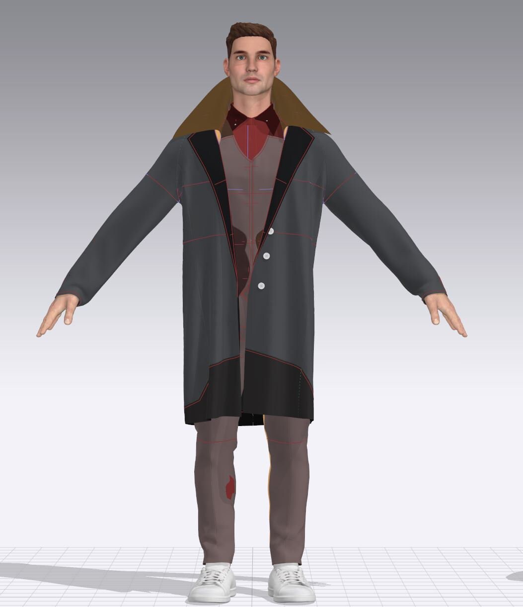 Silco LOL Sewing Pattern - Etsy