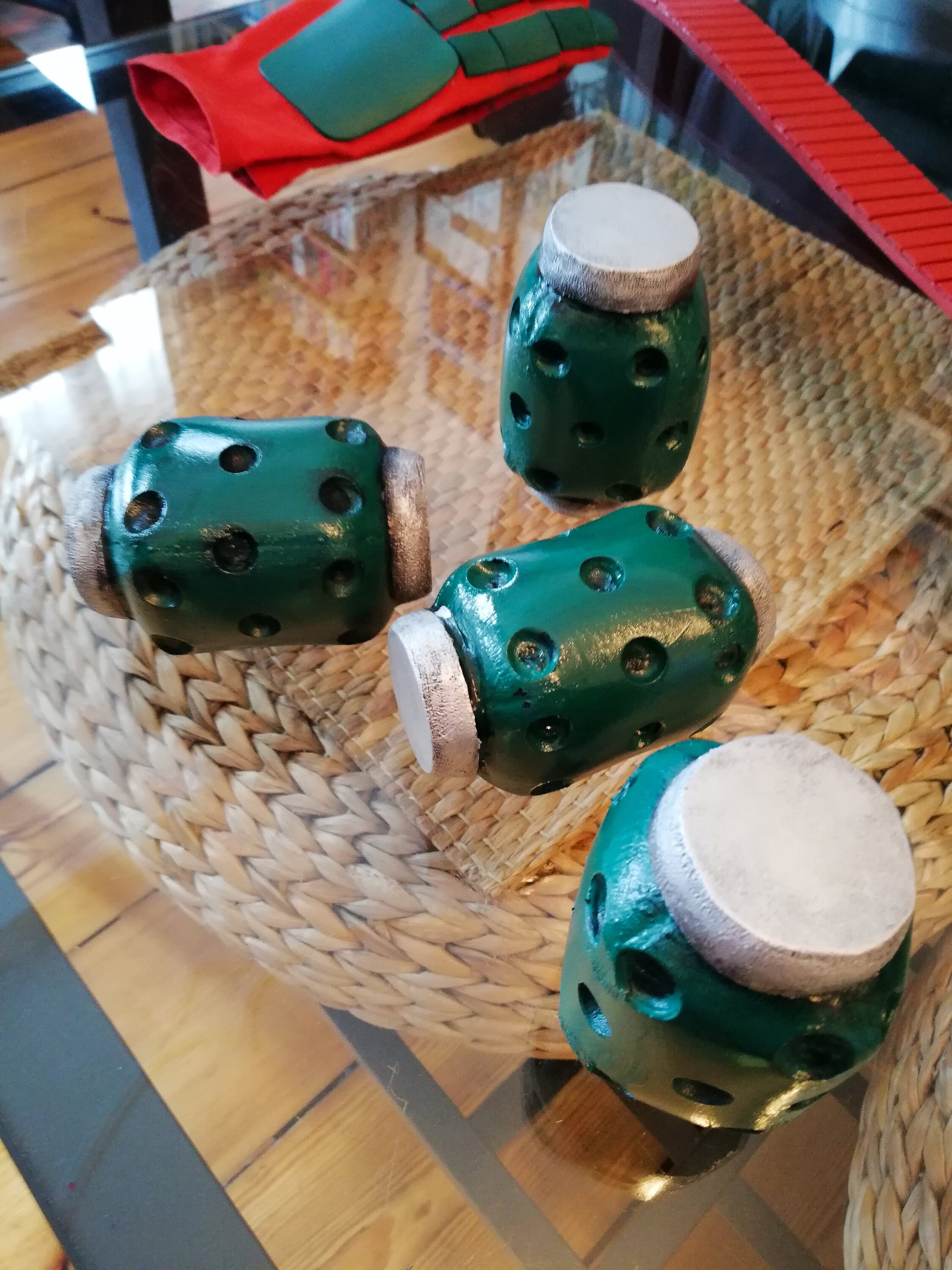 Katsuki Hero Cosplay Costume Pattern Belts Boxes & Hand - Etsy Australia