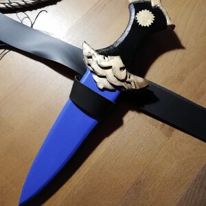 FE3H Female Byleth Cosplay Costume Foam Armor Pattern Set - Etsy