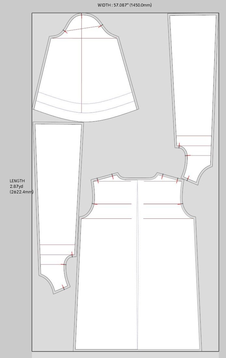 Luffy Pirate Sewing Pattern - Etsy