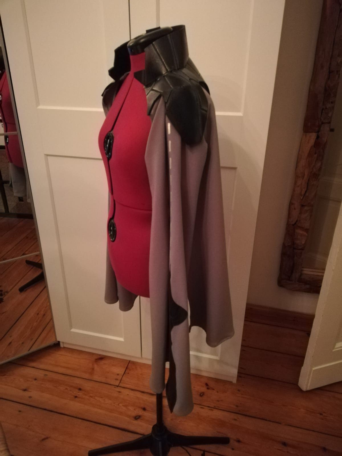 FE3H Female Byleth Cosplay Costume Foam Armor Pattern Set - Etsy