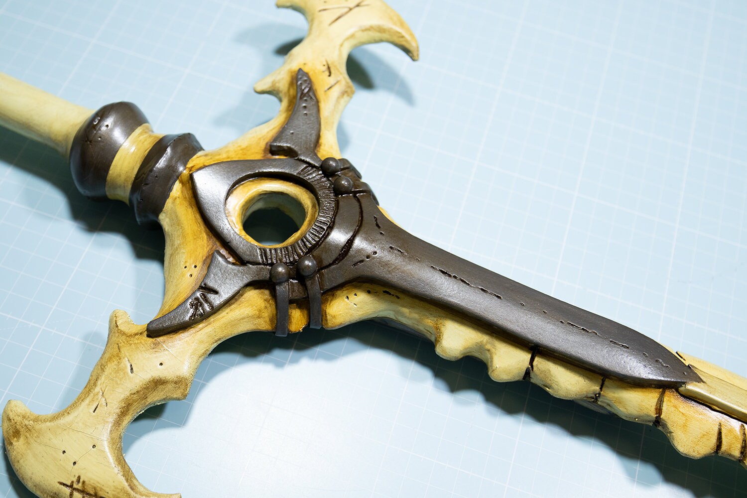 FE3H Byleth Creator Sword - Etsy