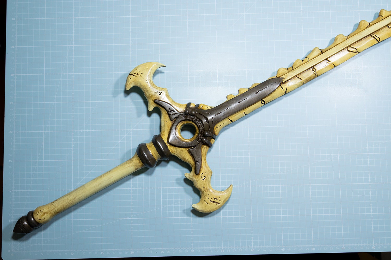 FE3H Byleth Creator Sword - Etsy