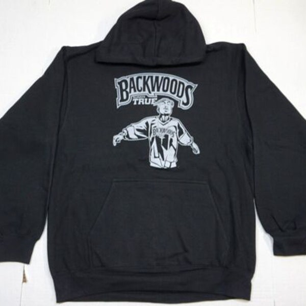 Mens Backwoods Hoodie - Etsy