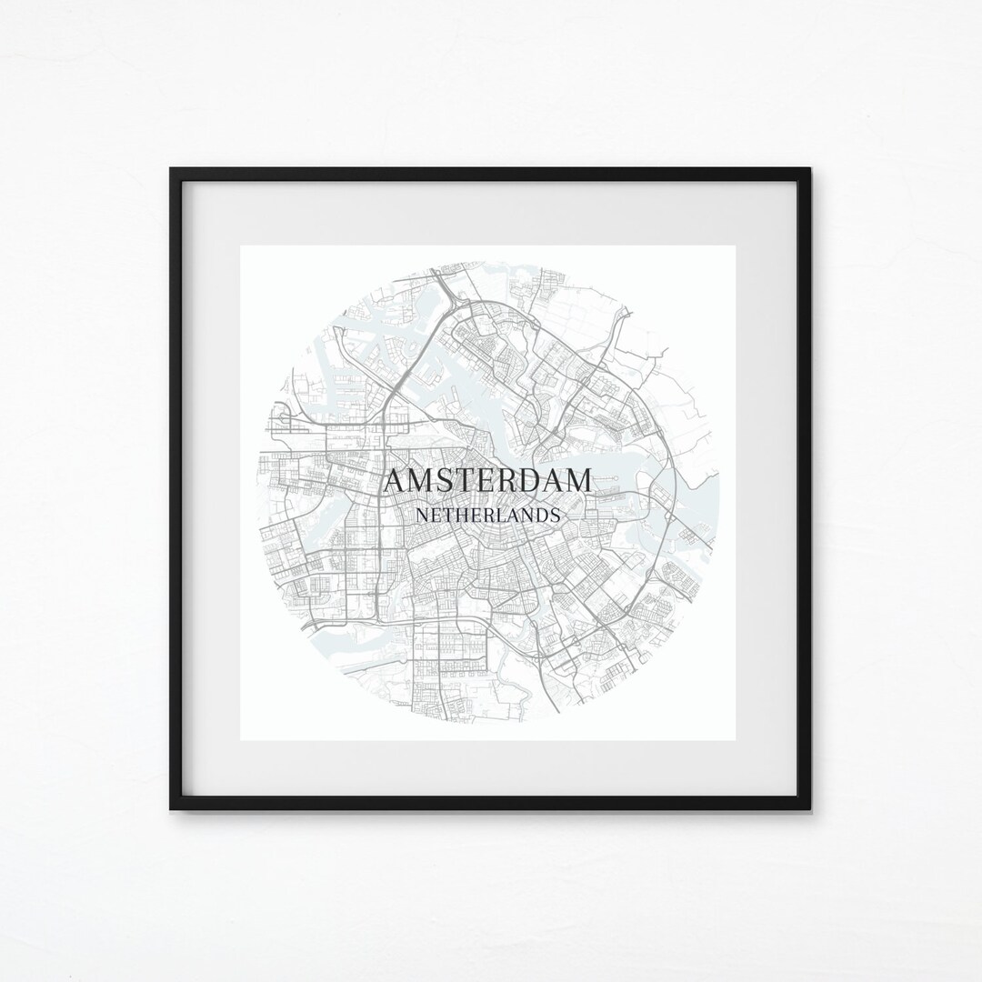 CUSTOM Digital Download City Map, Custom City Map Print, City Map Art ...