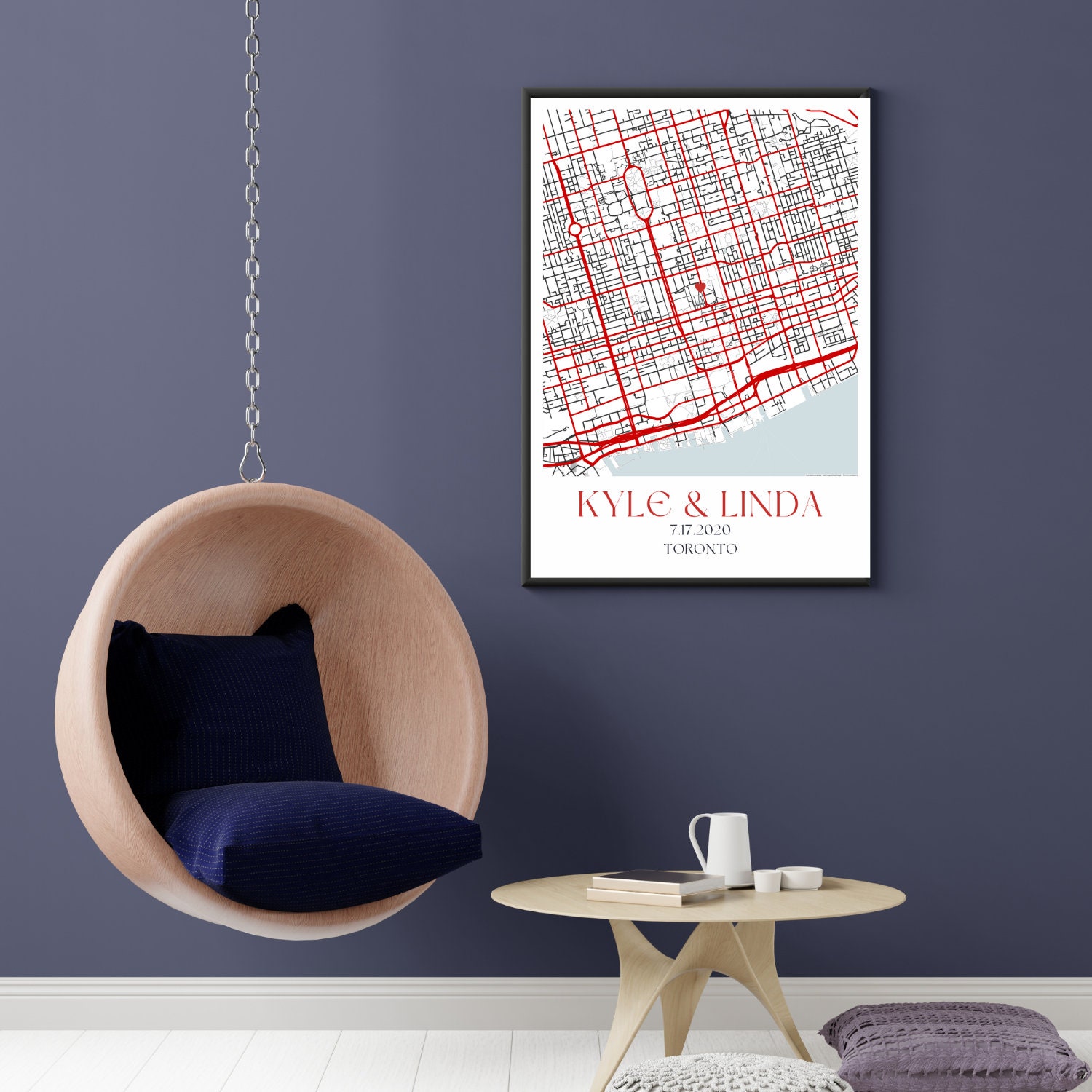 Easter Map, Easter Map, Custom Easter Map, Custom Love Map, Custom Map ...