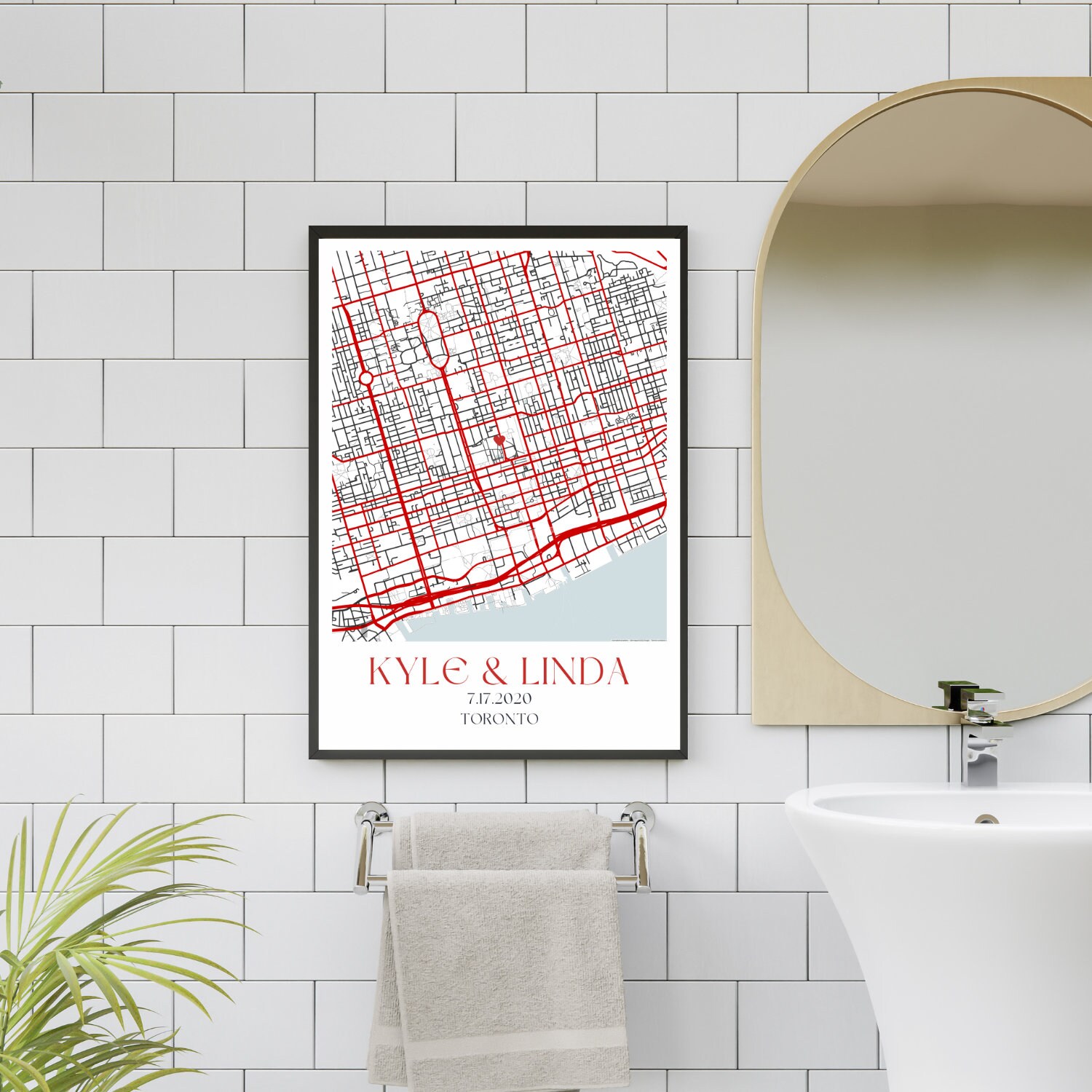 Easter Map, Easter Map, Custom Easter Map, Custom Love Map, Custom Map ...