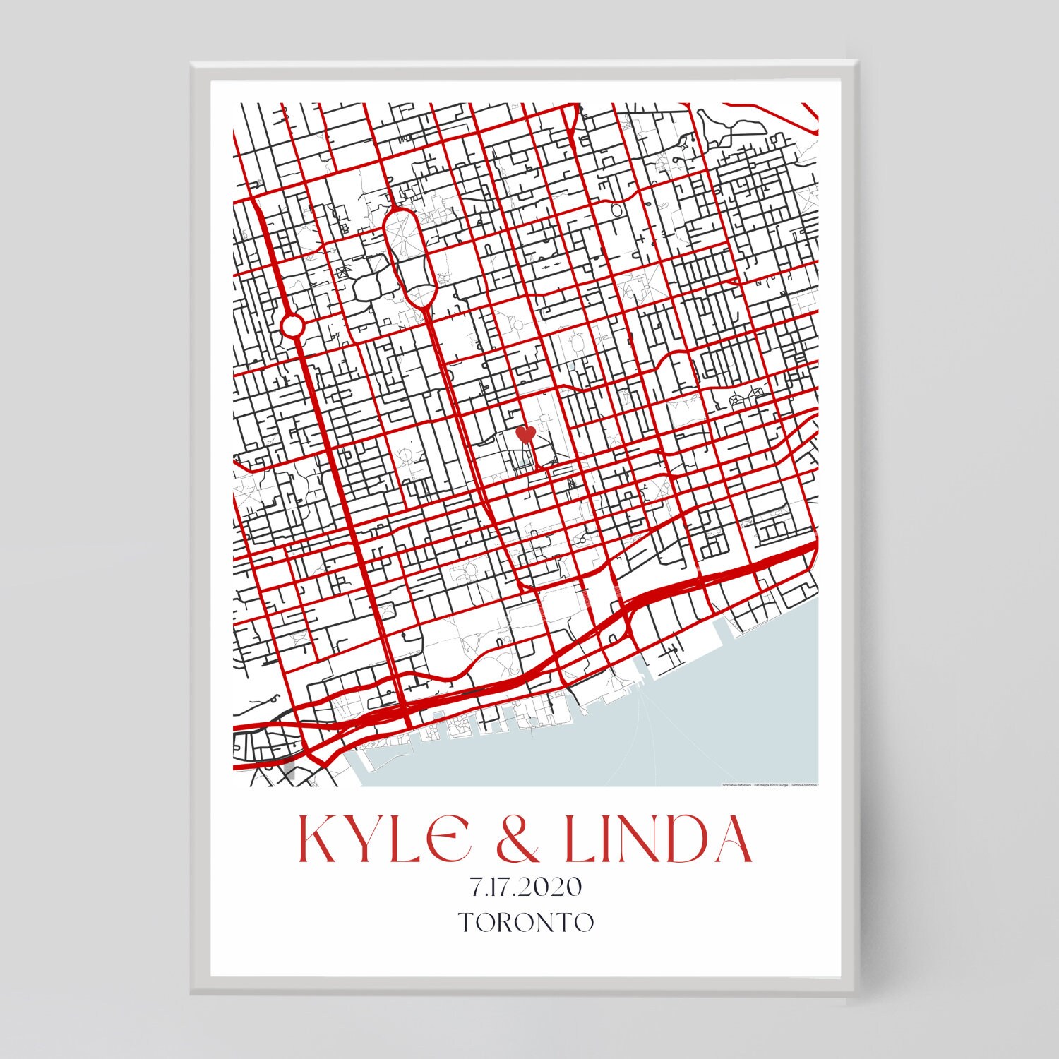 Easter Map, Easter Map, Custom Easter Map, Custom Love Map, Custom Map ...