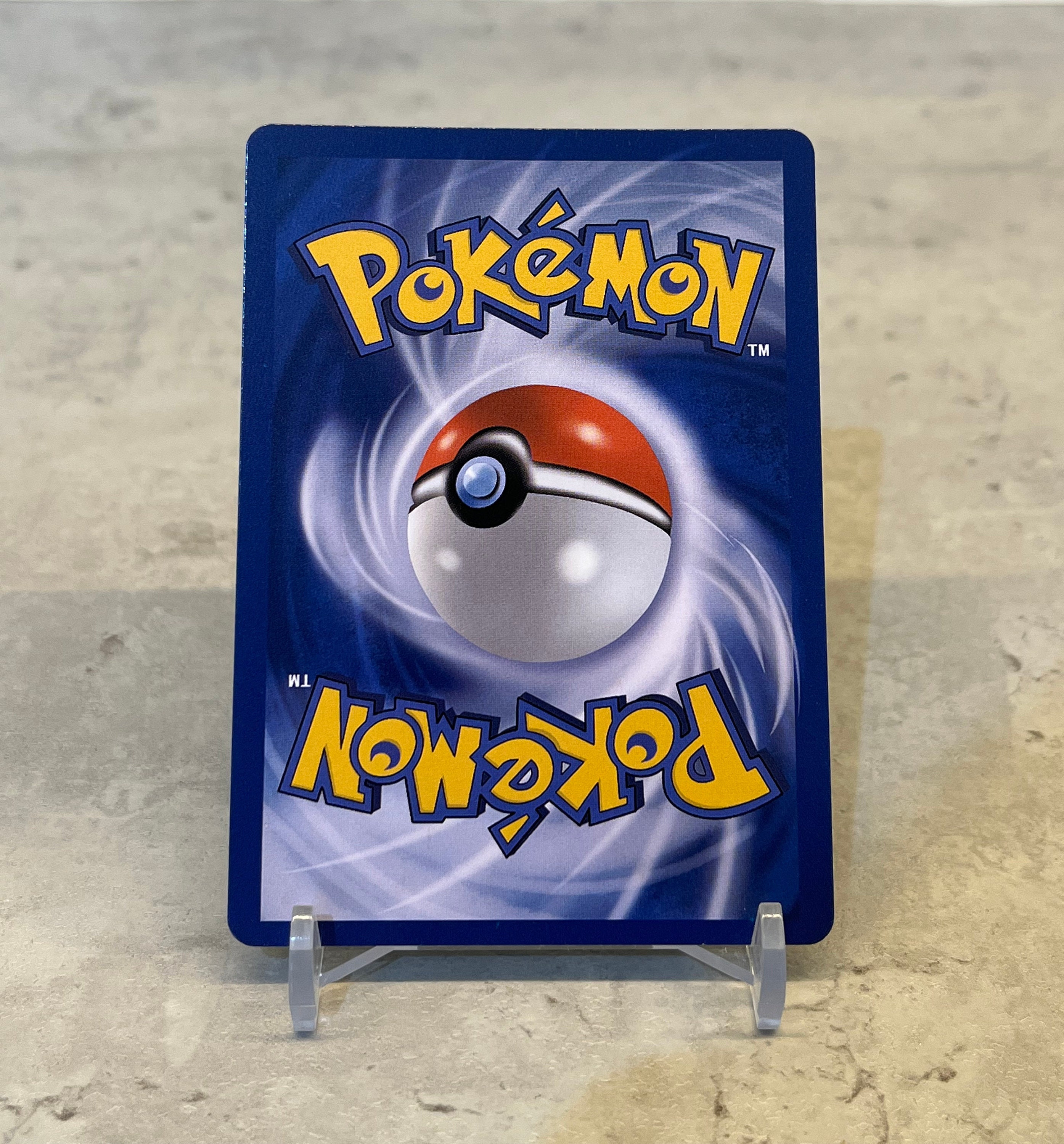 Blastoise 1st Edition Base Set 2/102 Holographic Proxy - Etsy