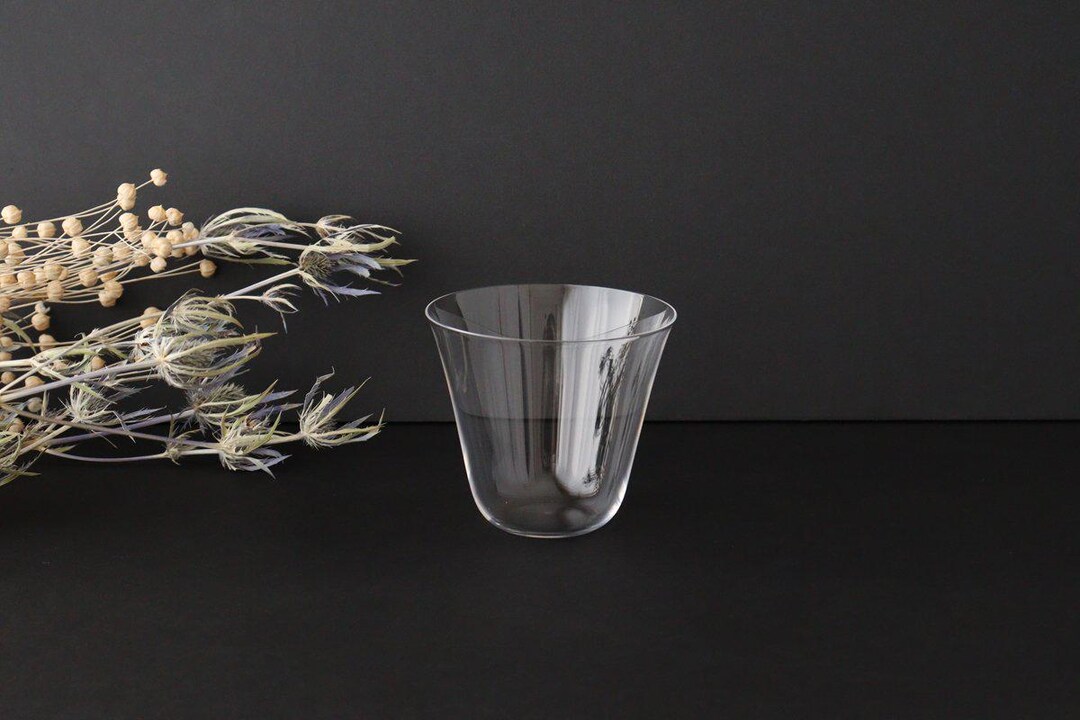 Kimura Glass Bello Glass - Etsy