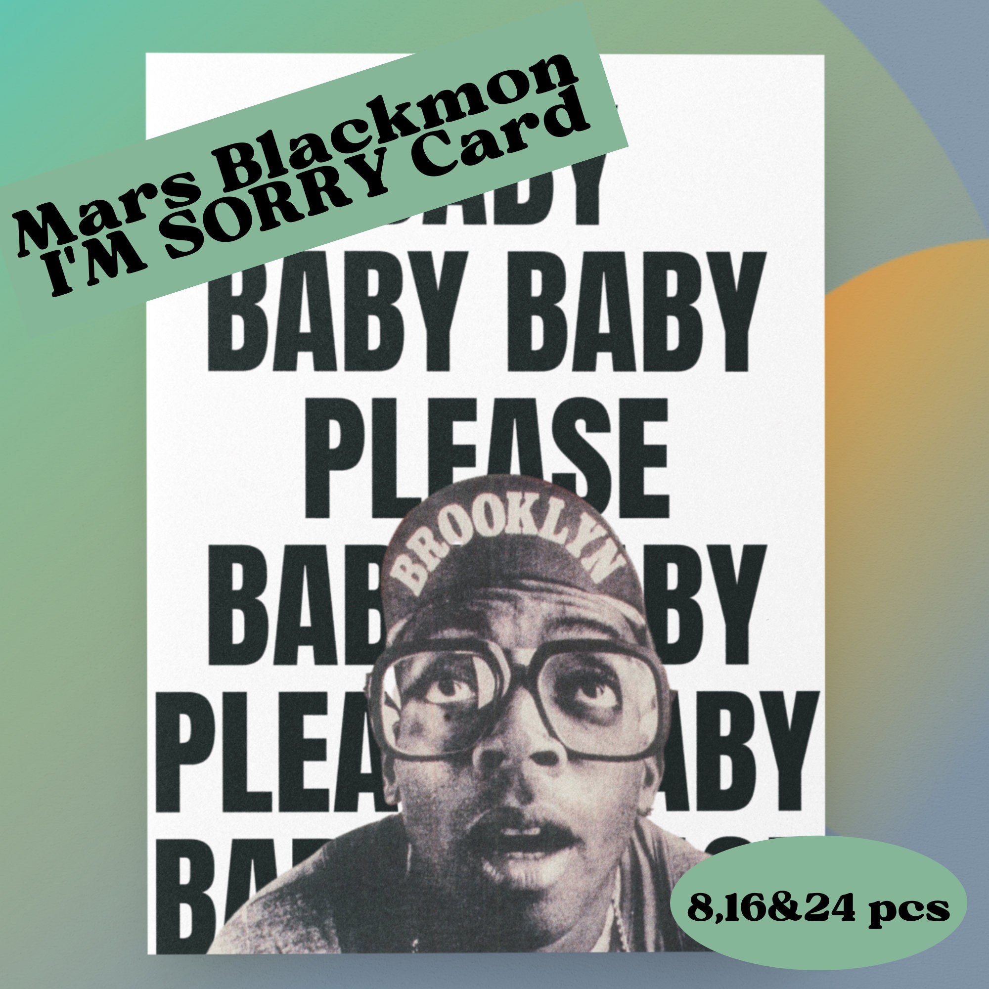 Mars Blackmon Costume