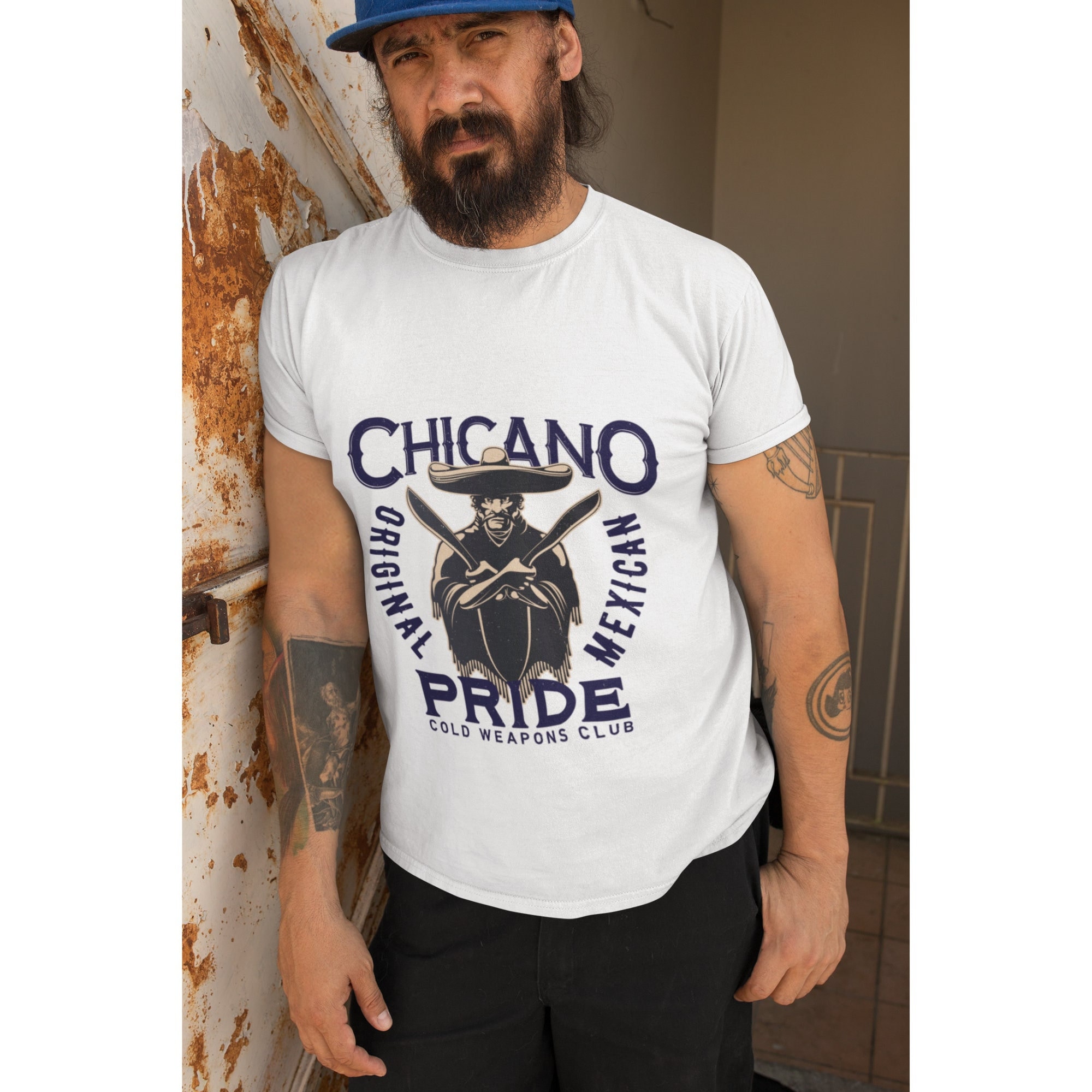 Chicano Shirt Chicano Art Chicano Pride Chicano Tattoo Mexican Shirt ...