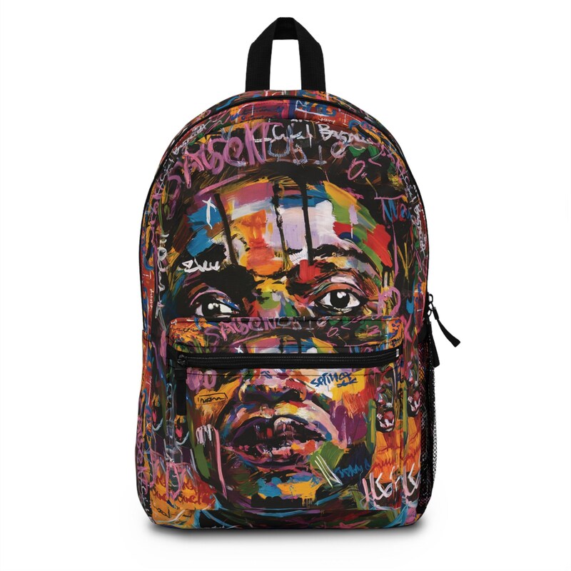 Rucksack graffiti - Etsy.de