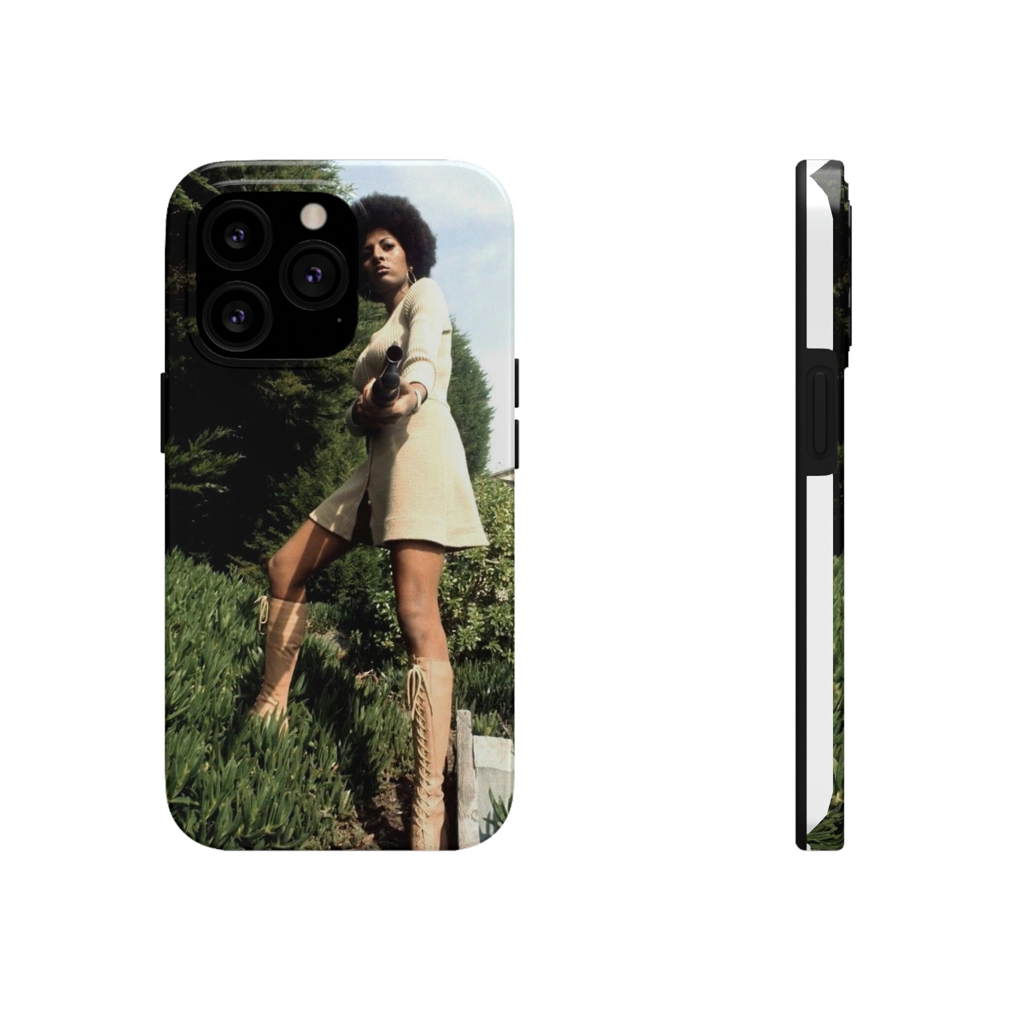 Pam Grier iPhone Case Coffy Foxy Brown iPhone 13 Case iPhone 12 Pro Max ...