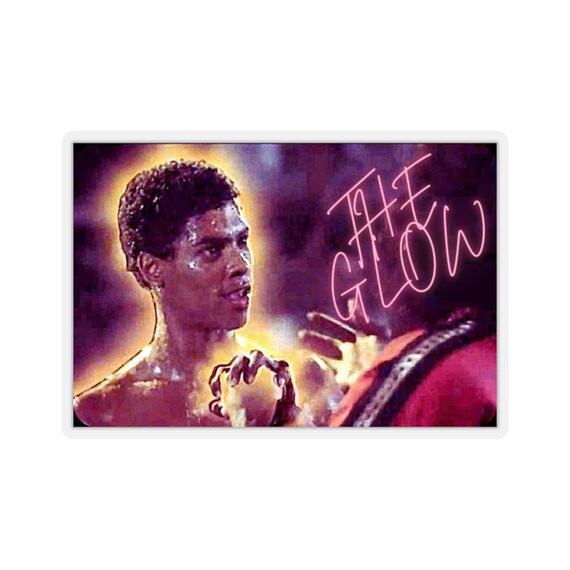 The Last Dragon The Glow