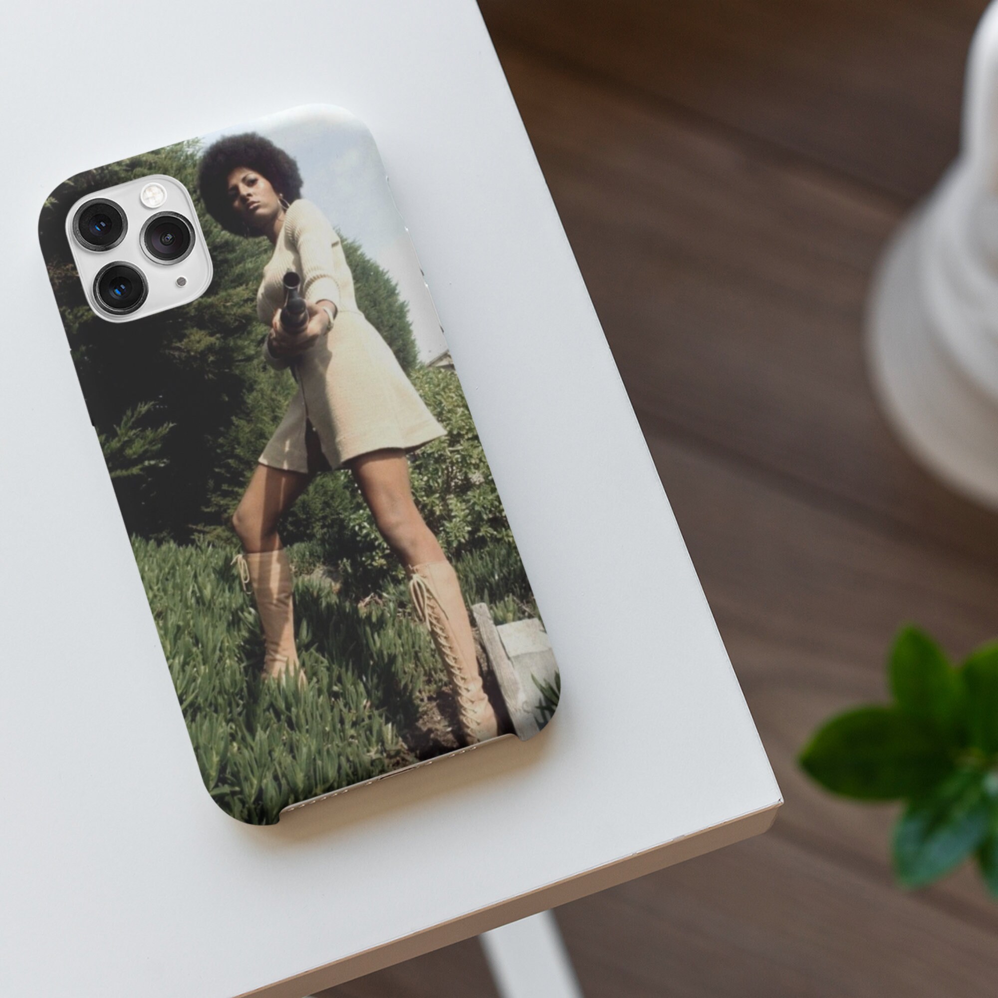 Pam Grier iPhone Case Coffy Foxy Brown iPhone 13 Case iPhone 12 Pro Max ...