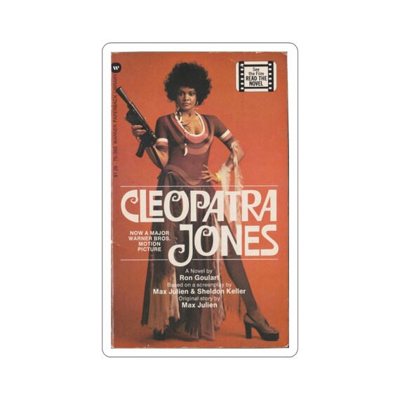 Cleopatra Jones Poster
