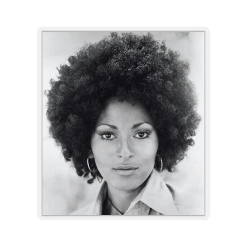 Pam Grier Blaxploitation Coffy Foxy Brown 70s Style Black Retro Style ...