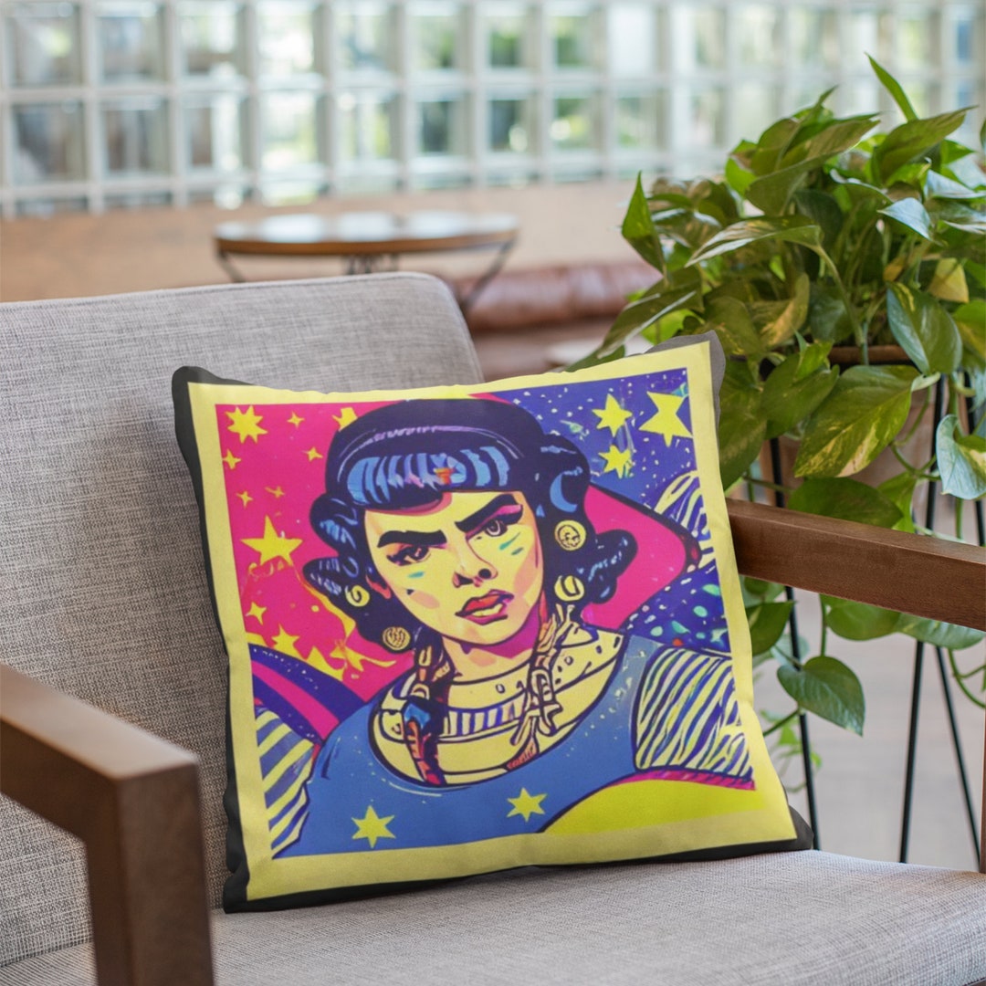 Chola Chola Decor Mexican Art Latina Latina Room Latina Gift Decor ...