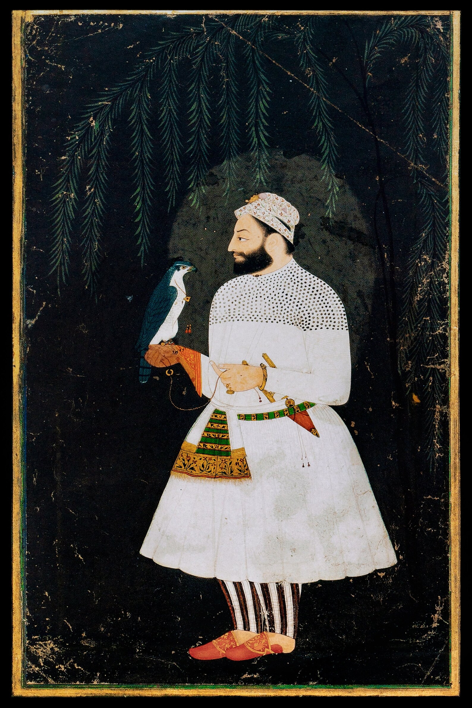 Guru Hargobind Sahib Ji - Fine Art Print - Etsy